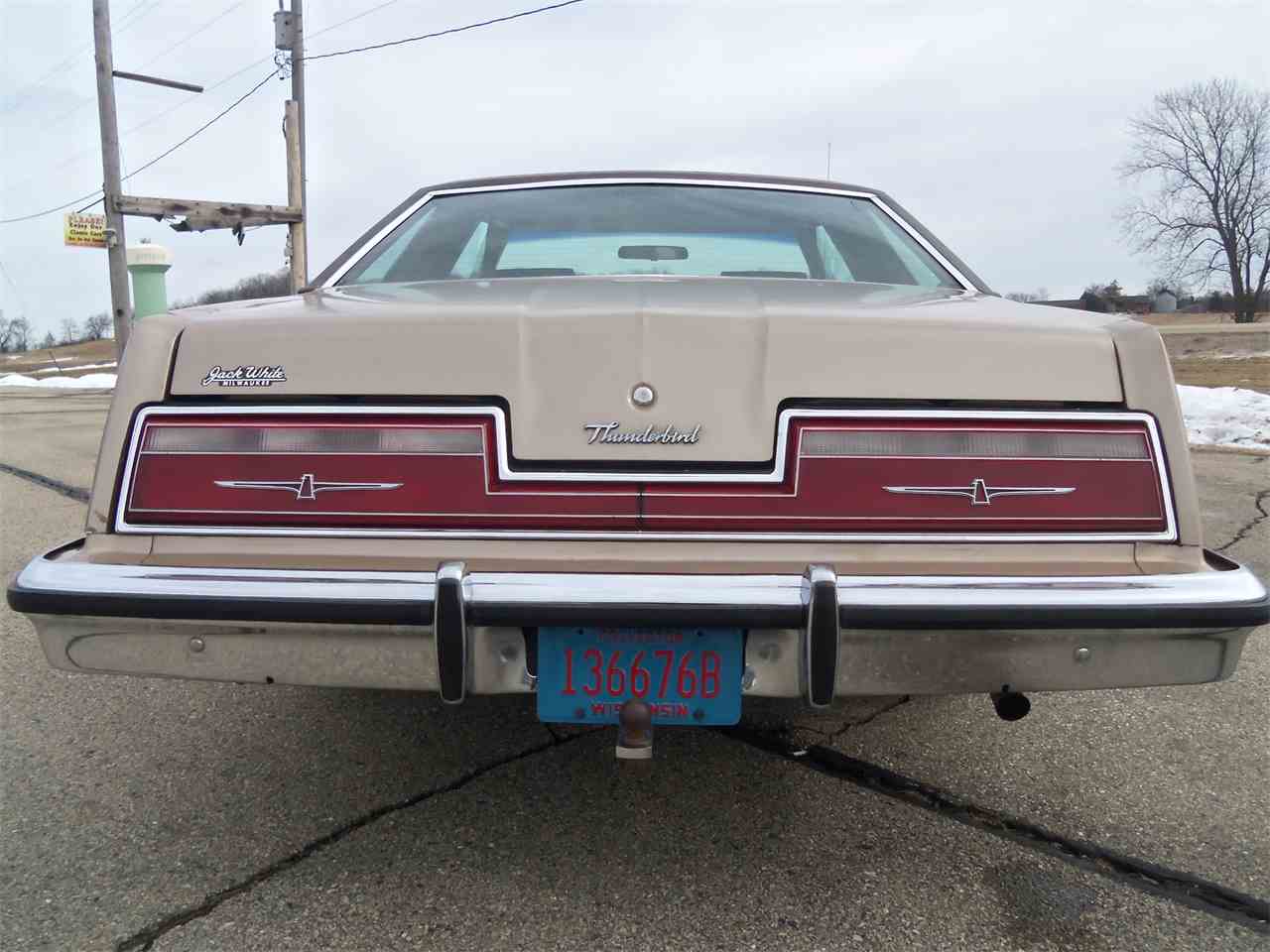 1977 Ford Thunderbird for Sale | ClassicCars.com | CC-1067639
