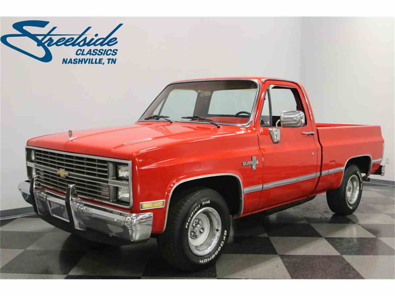 1984 Chevrolet C10 Silverado for Sale | ClassicCars.com | CC-1067660