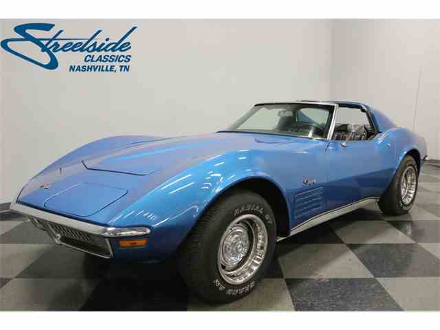 1971 Chevrolet Corvette for Sale on ClassicCars.com - Pg 2