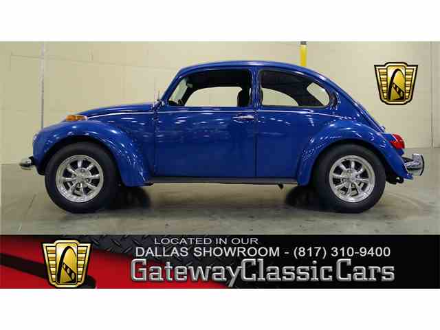Classic Volkswagen Super Beetle for Sale on ClassicCars.com