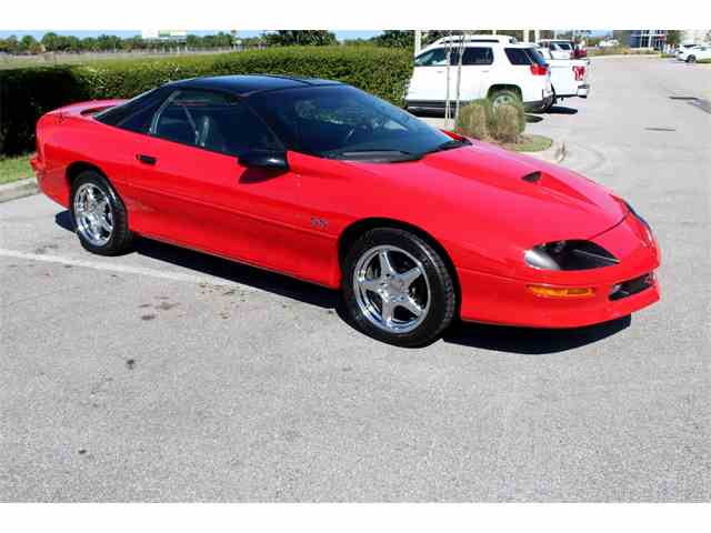 1996 Chevrolet Camaro for Sale on ClassicCars.com