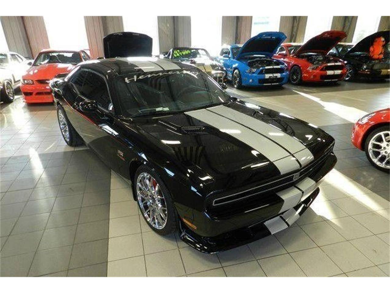 2012 Dodge Challenger SRT8 392 Coupe for Sale | ClassicCars.com | CC ...