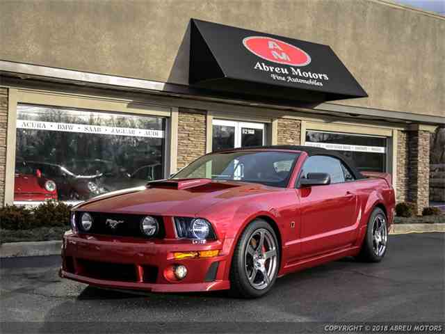 2008 Ford Mustang for Sale on ClassicCars.com