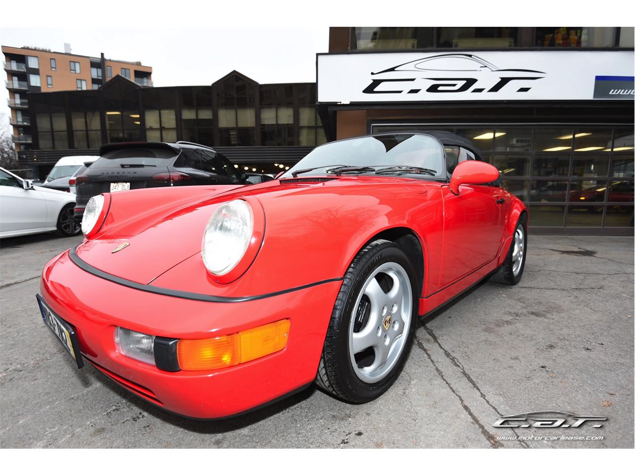 1994 Porsche 911 Speedster for Sale | ClassicCars.com | CC-1068163