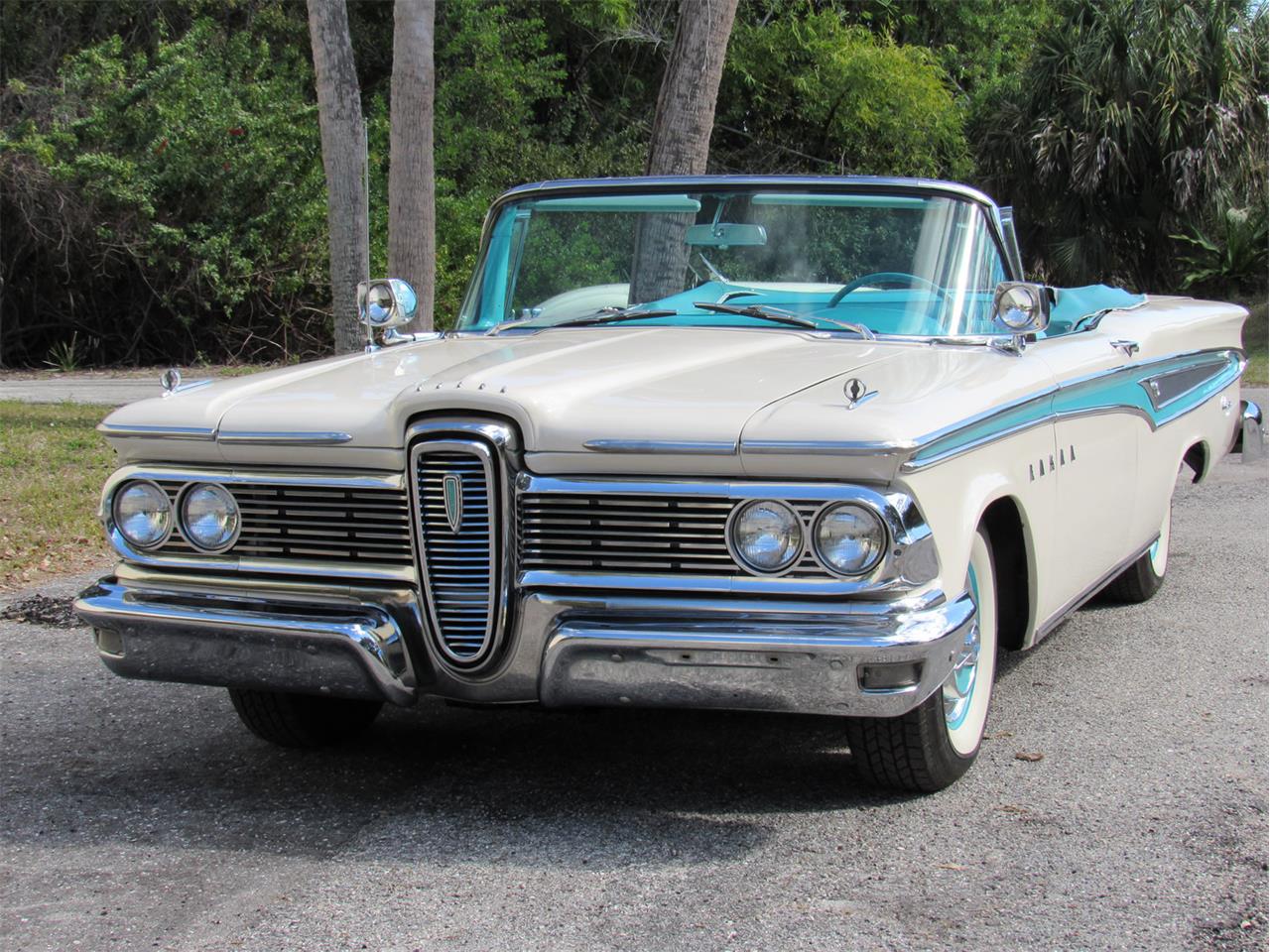 1959 Edsel Corsair for Sale | ClassicCars.com | CC-1060824
