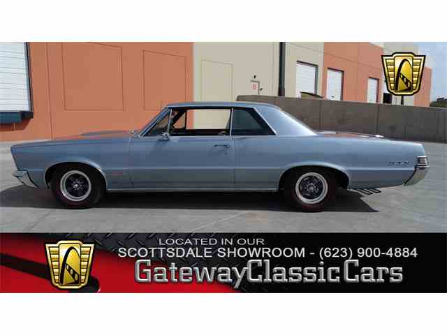 1965 Pontiac GTO for Sale on ClassicCars.com