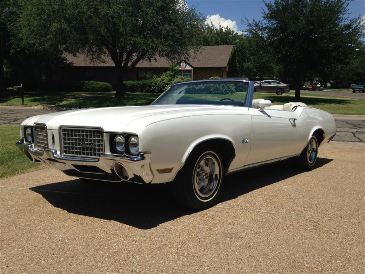 1972 Oldsmobile Cutlass Supreme for Sale | ClassicCars.com | CC-1068306