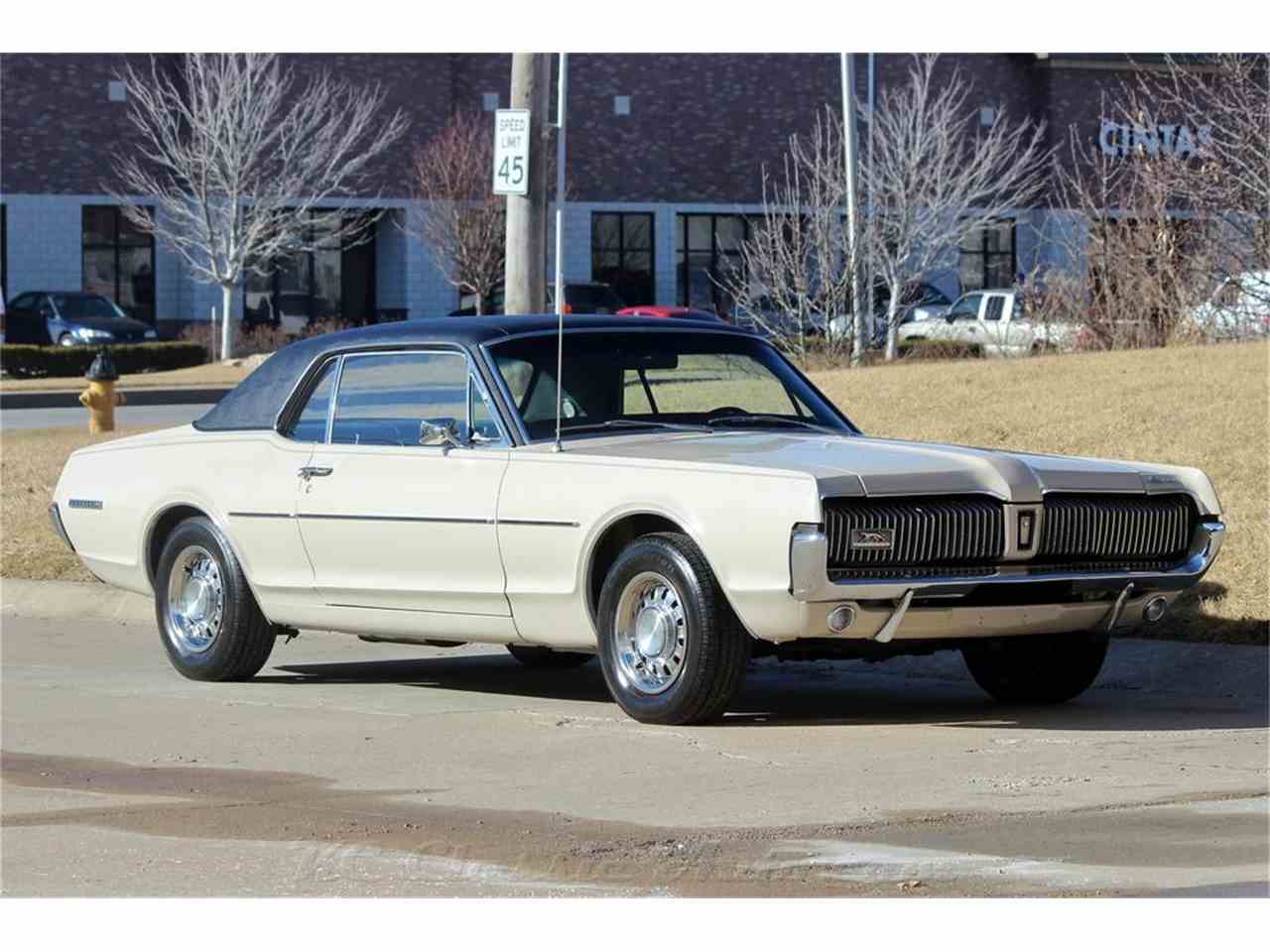 1967 Mercury Cougar for Sale | ClassicCars.com | CC-1068378