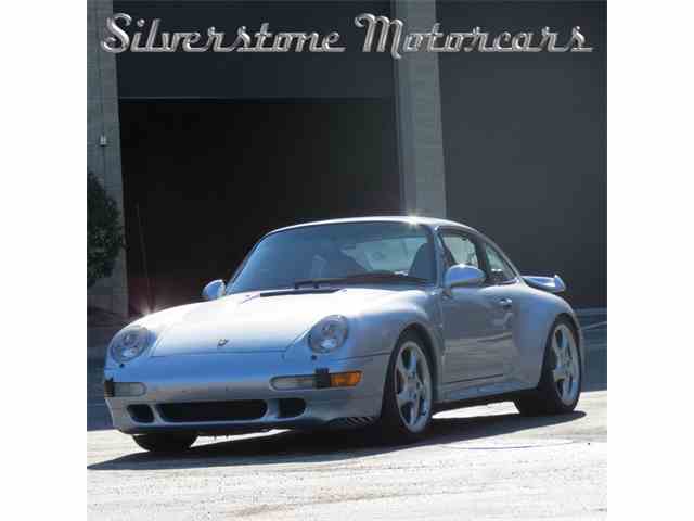 Classic Porsche 993 for Sale on ClassicCars.com
