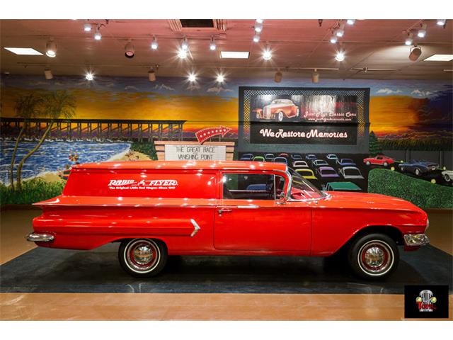 1960 Chevrolet Biscayne for Sale on ClassicCars.com