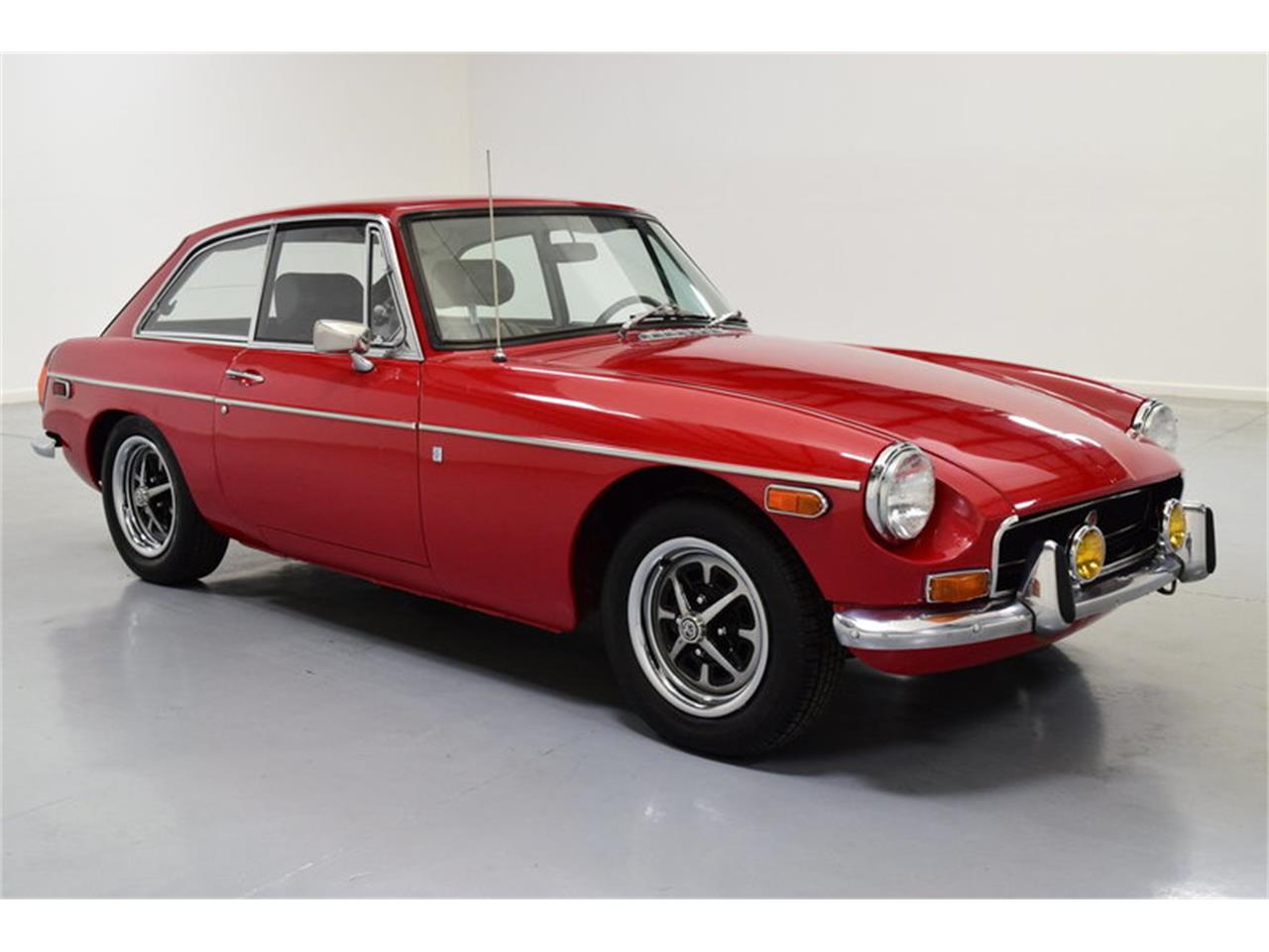 1972 MG MGB GT For Sale ClassicCars CC 1068498 1972 MG MGB GT For Sale ClassicCars CC 1068498
