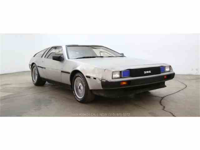 Classic DeLorean for Sale on ClassicCars.com