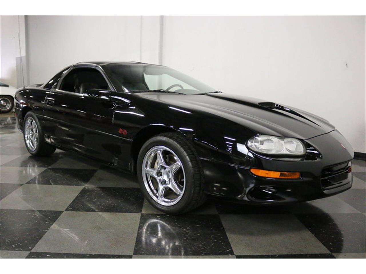2001 Chevrolet Camaro SS Z28 for Sale | ClassicCars.com | CC-1068514