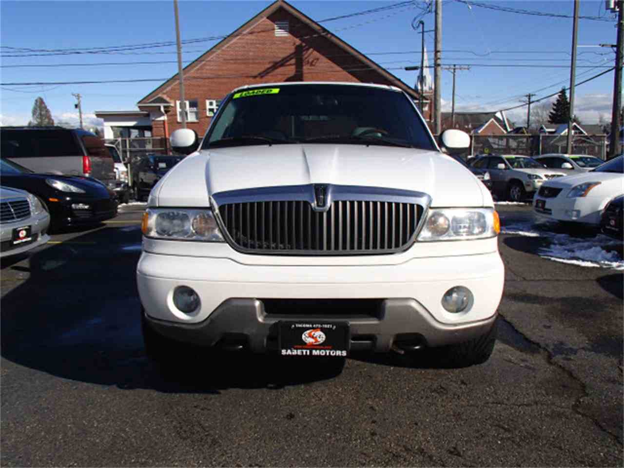 2001 Lincoln Navigator for Sale | ClassicCars.com | CC-1068610