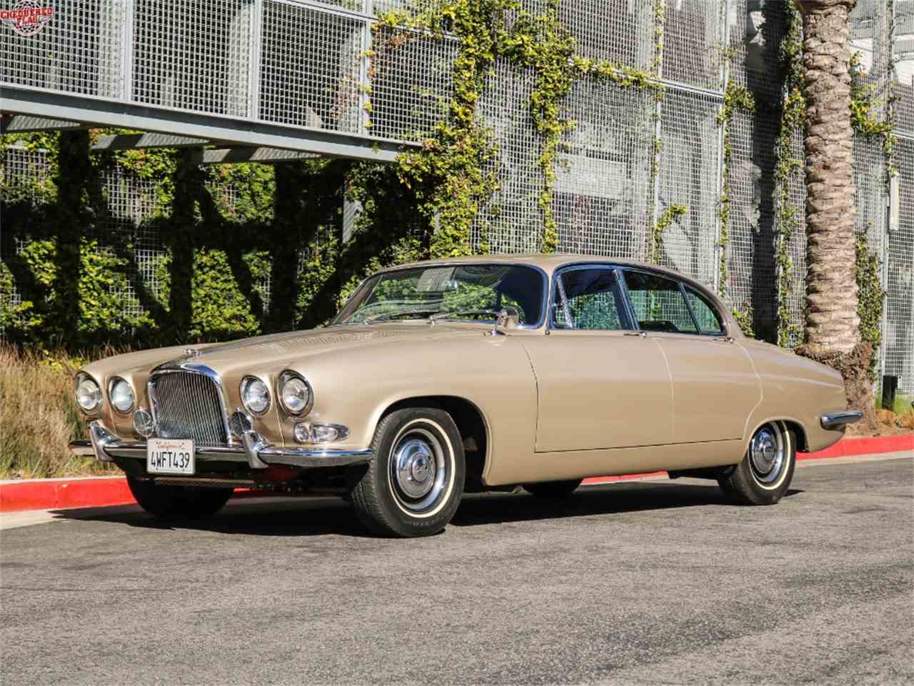 1966 Jaguar Mark X for Sale | ClassicCars.com | CC-1060876