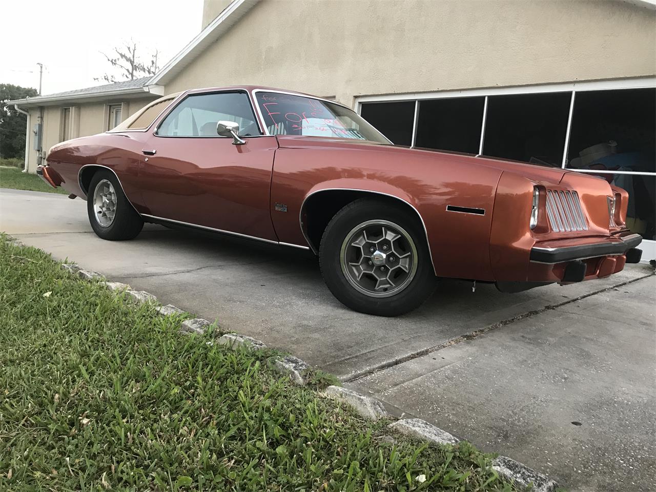 1975 Pontiac Grand Am for Sale | ClassicCars.com | CC-1068763
