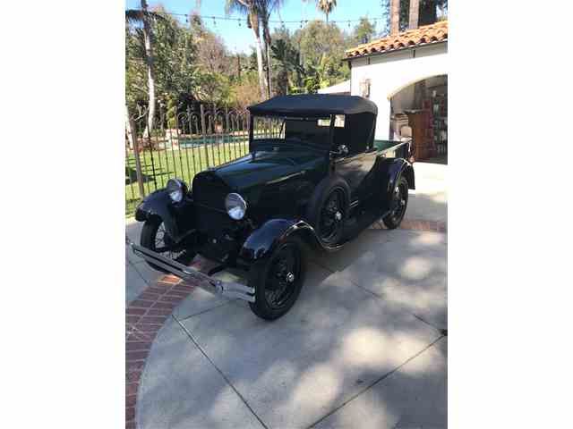 1928 Ford Model A for Sale on ClassicCars.com