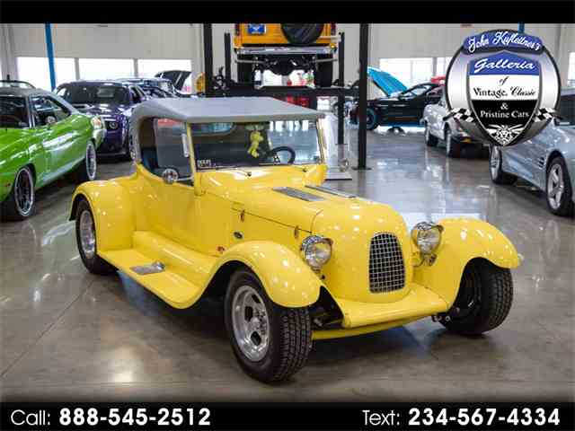 1928 Ford Model A for Sale on ClassicCars.com