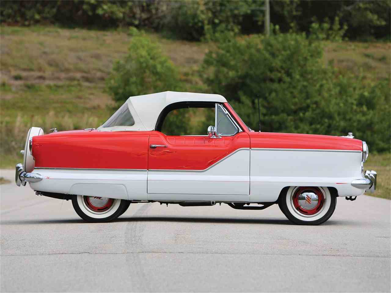 1961 Nash Metropolitan for Sale | ClassicCars.com | CC-1068972