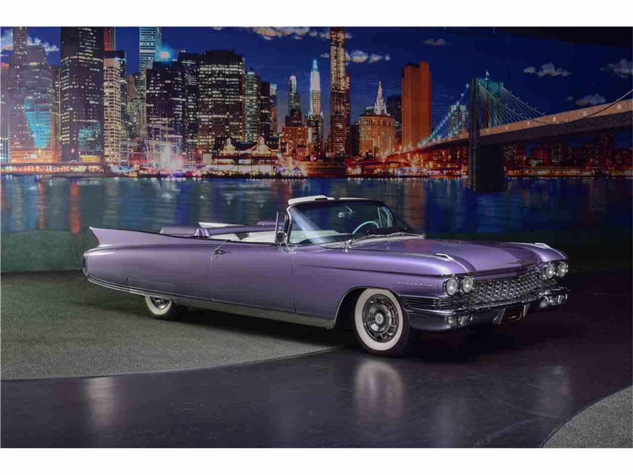 1960 Cadillac Eldorado Biarritz for Sale | ClassicCars.com | CC-1069082