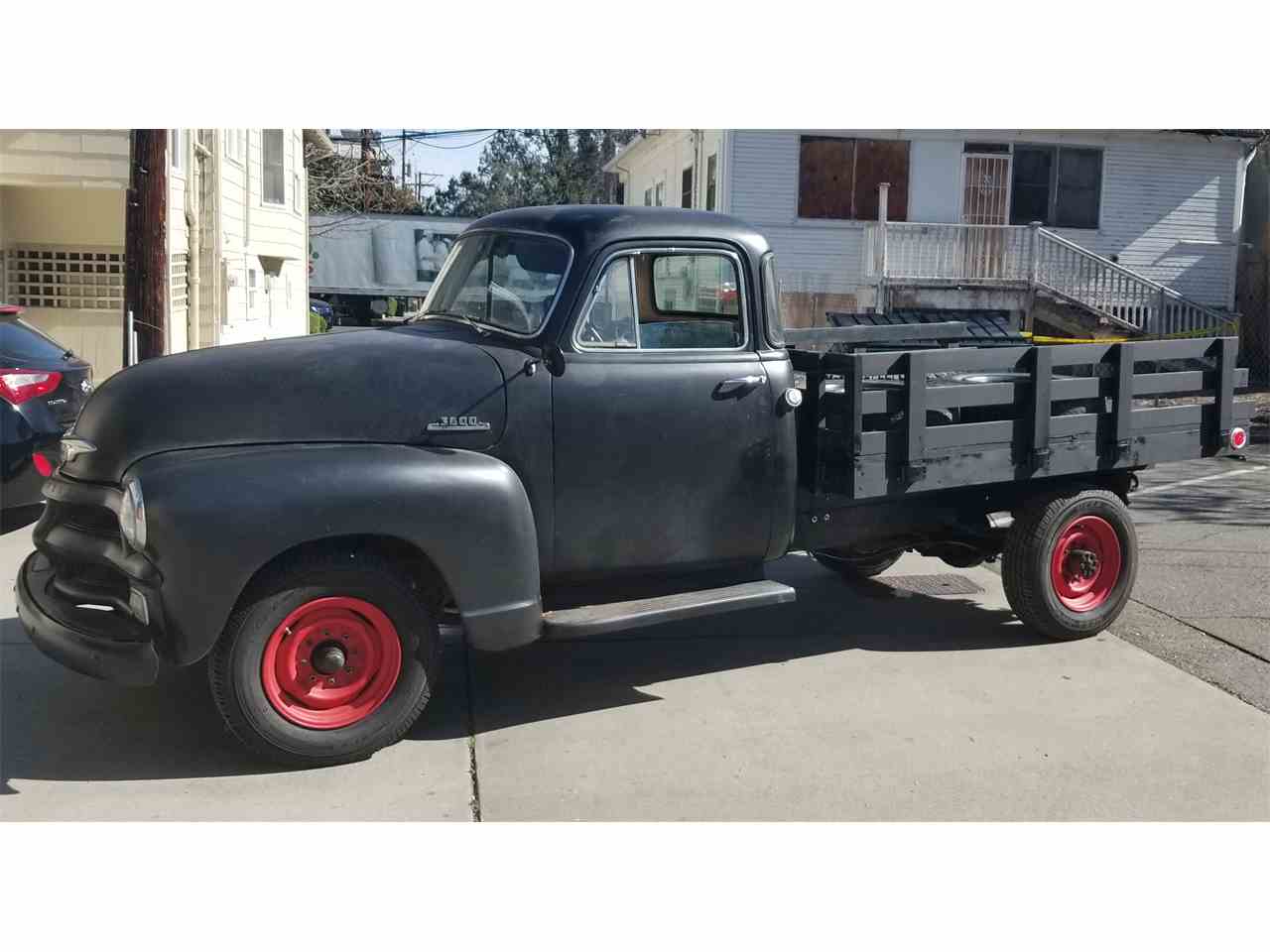 1954 Chevrolet 3800 for Sale | ClassicCars.com | CC-1069329