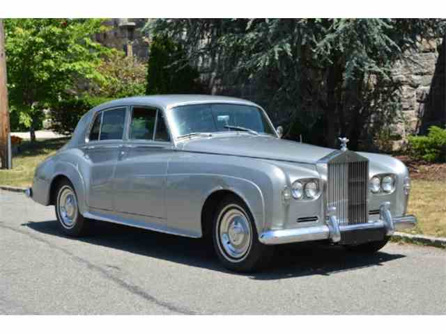 1963 to 1965 Rolls-Royce Silver Cloud III for Sale