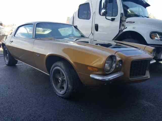 1970 Chevrolet Camaro for Sale on ClassicCars.com