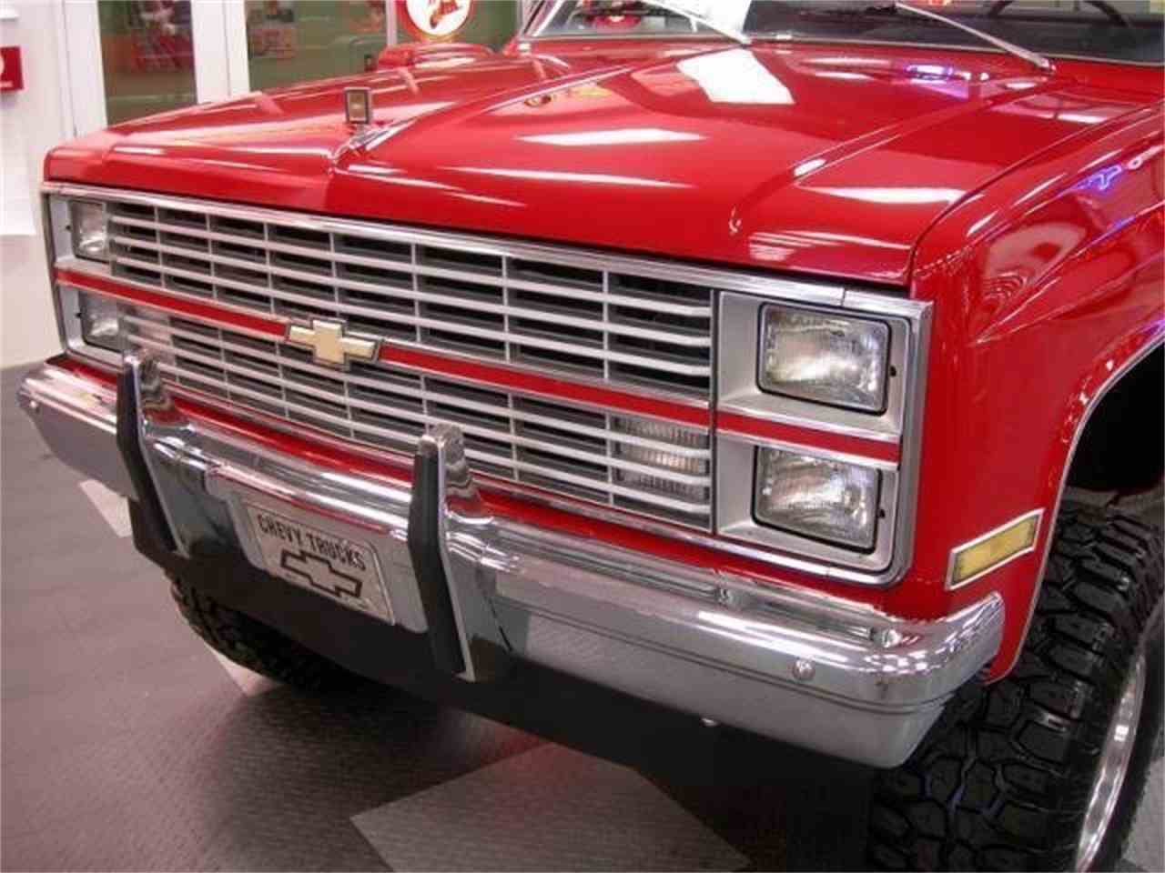 1983 Chevrolet Silverado for Sale | ClassicCars.com | CC-1069599