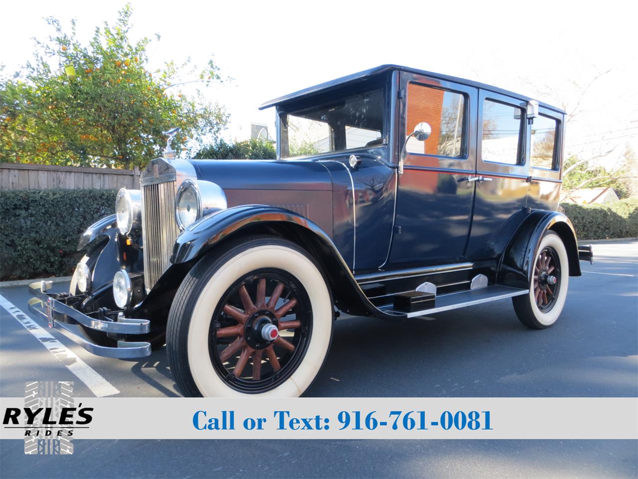1925 Maxwell Sedan for Sale | ClassicCars.com | CC-1069656
