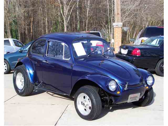 1972 Volkswagen Beetle for Sale on ClassicCars.com
