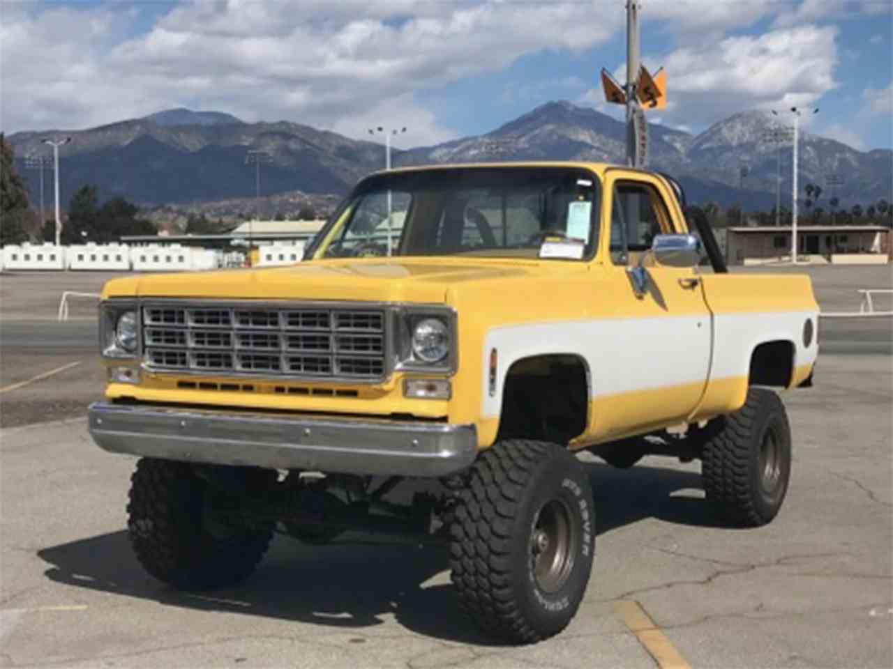 1978 Chevrolet Cheyenne for Sale | ClassicCars.com | CC-1069947
