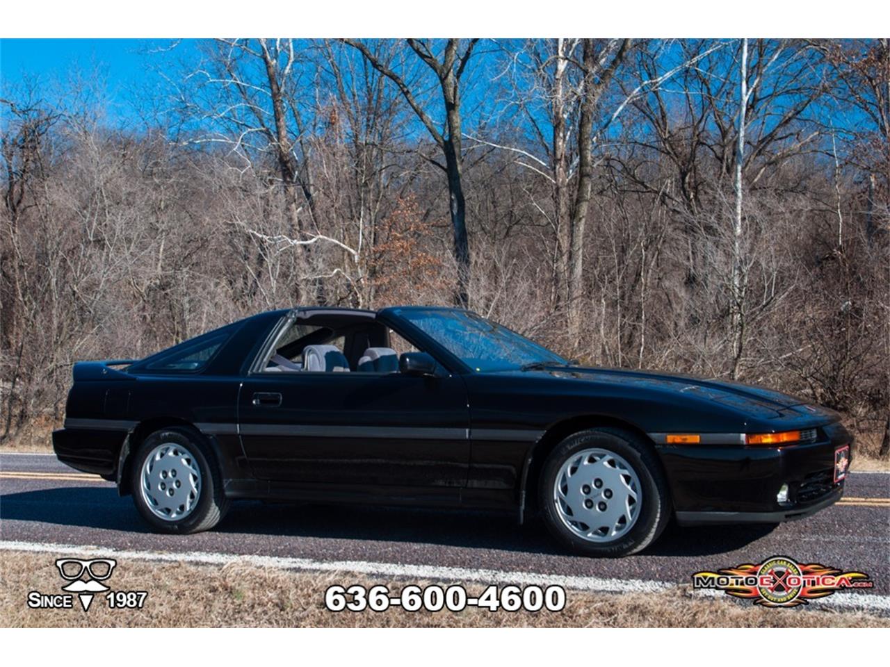 1990 Toyota Supra GT for Sale | ClassicCars.com | CC-1069974