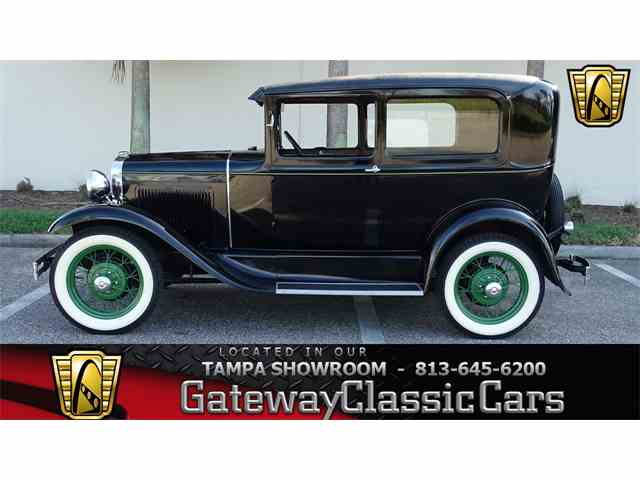1930 Ford Model A for Sale on ClassicCars.com