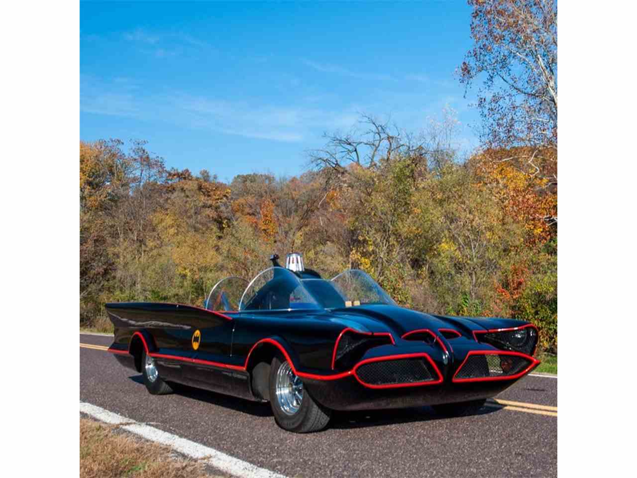 1966 Batmobile Replica for Sale | ClassicCars.com | CC-1070000