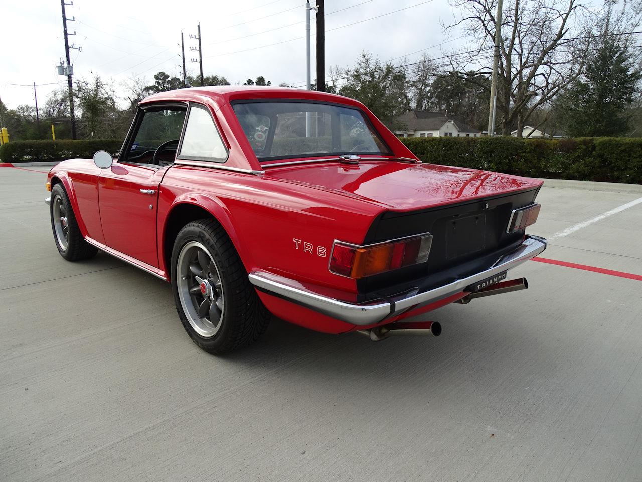 1976 Triumph TR6 for Sale | ClassicCars.com | CC-1071000