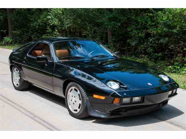 Classic Porsche 928 for Sale on ClassicCars.com
