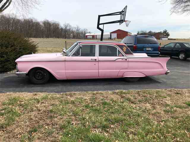Classic Mercury Comet for Sale on ClassicCars.com