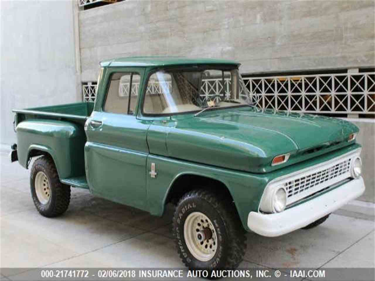 1962 Chevrolet Pickup for Sale | ClassicCars.com | CC-1071235