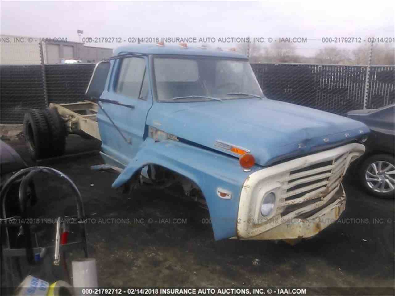 1969 Ford F600 for Sale | ClassicCars.com | CC-1071445