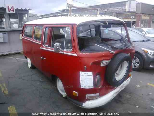 Classic Volkswagen Bus for Sale on ClassicCars.com
