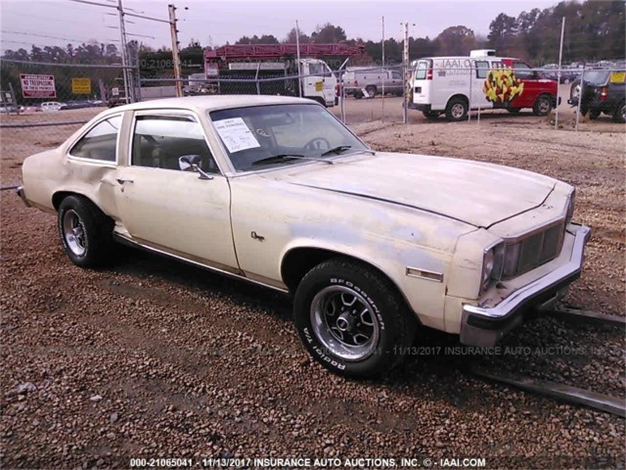 1976 Oldsmobile Omega for Sale | ClassicCars.com | CC-1071643