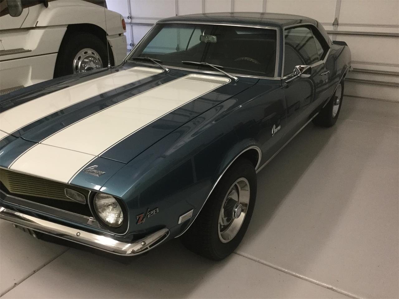 1968 Chevrolet Camaro Z28 for Sale | ClassicCars.com | CC-1071995