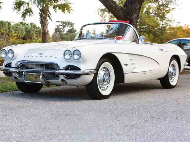 1961 Chevrolet Corvette for Sale on ClassicCars.com