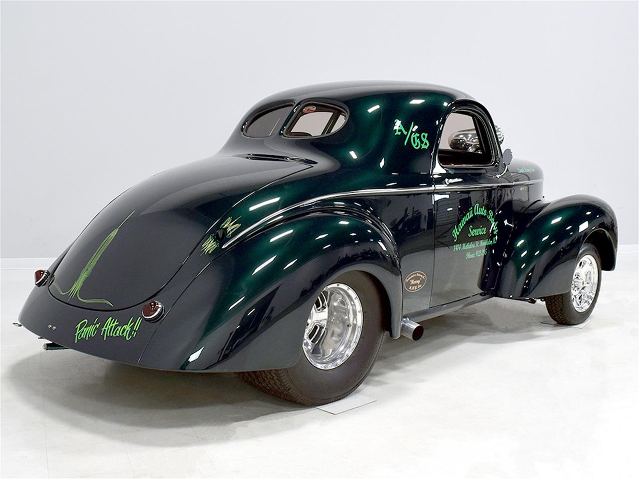 1940 Willys Coupe for Sale | ClassicCars.com | CC-1072197