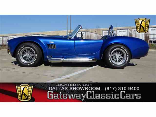 1967 Shelby Cobra for Sale on ClassicCars.com