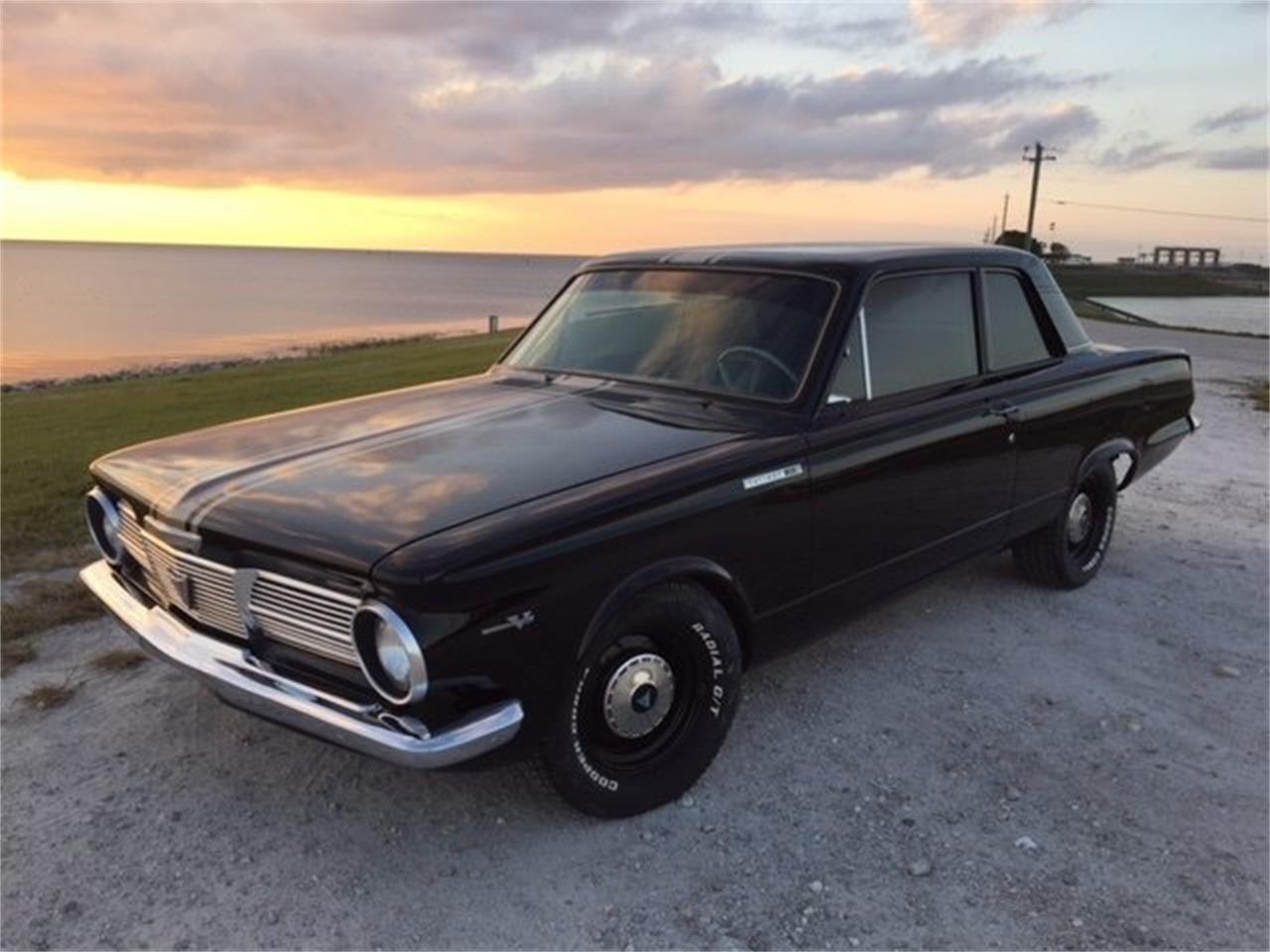 1965 Plymouth Valiant for Sale | ClassicCars.com | CC-1072382