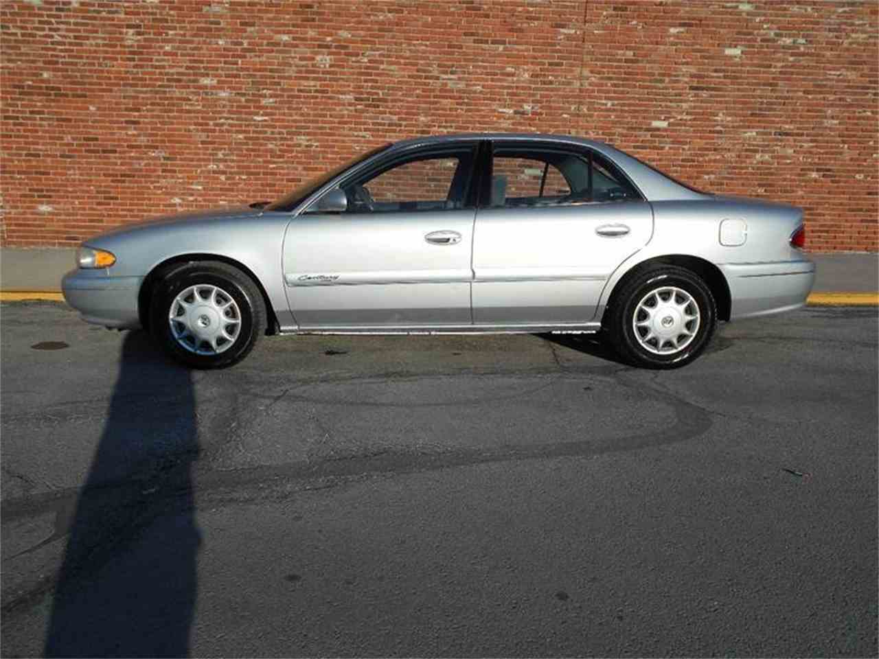 2002 Buick Century for Sale | ClassicCars.com | CC-1072493