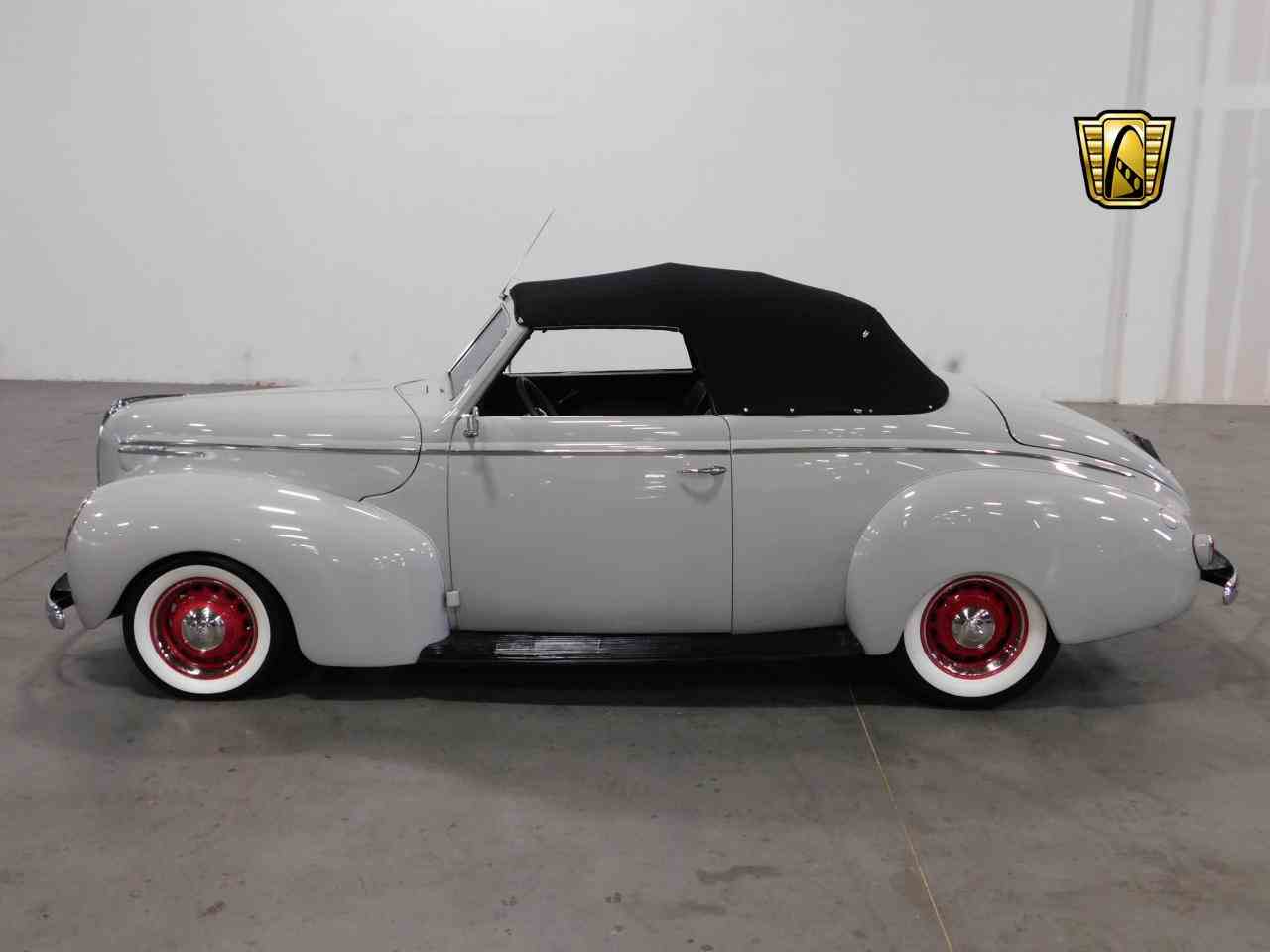 1939 Mercury Convertible for Sale | ClassicCars.com | CC-1072680