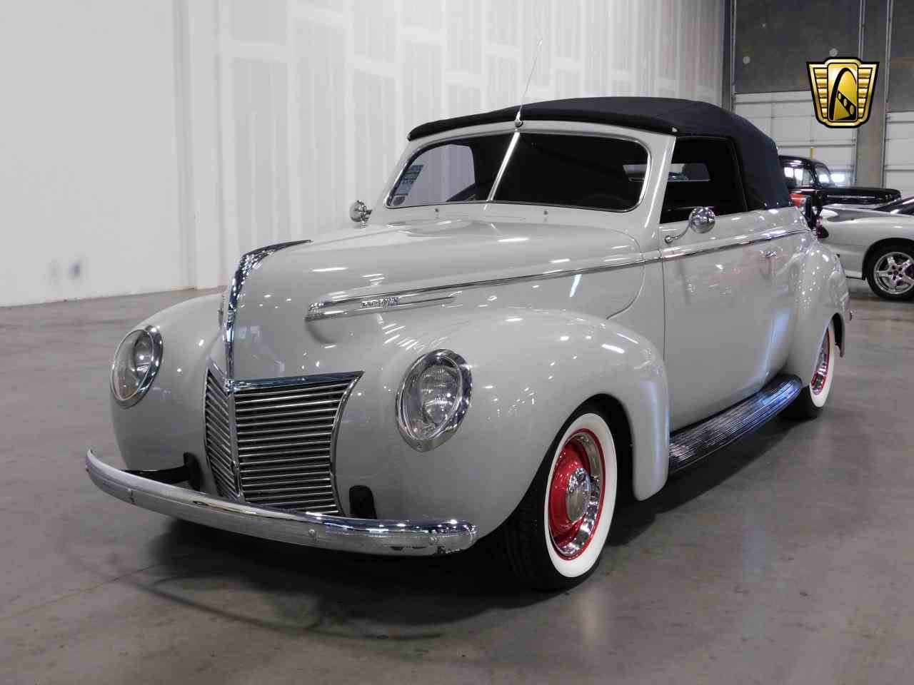1939 Mercury Convertible for Sale | ClassicCars.com | CC-1072680
