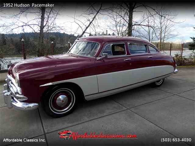 Classic Hudson for Sale on ClassicCars.com